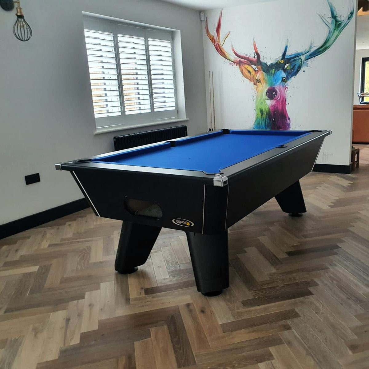 Man Cave Pool Tables – Page 4 – Home Games Room