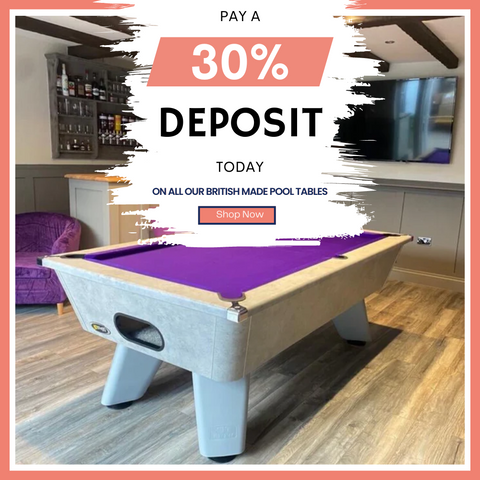 Home Games Room: Leading Games Room Retailer